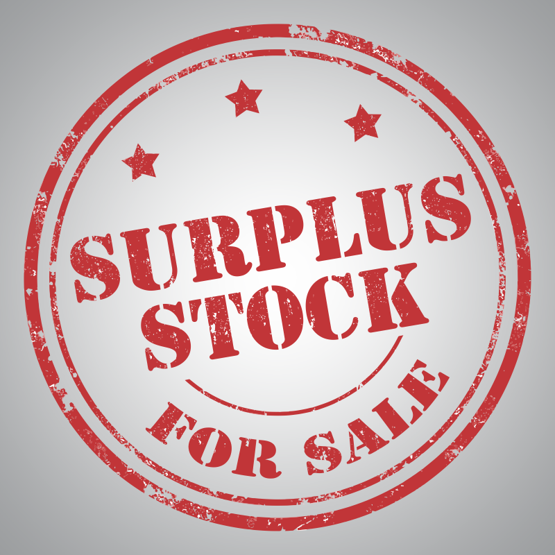 Surplus Sale – Service Truck Accessories