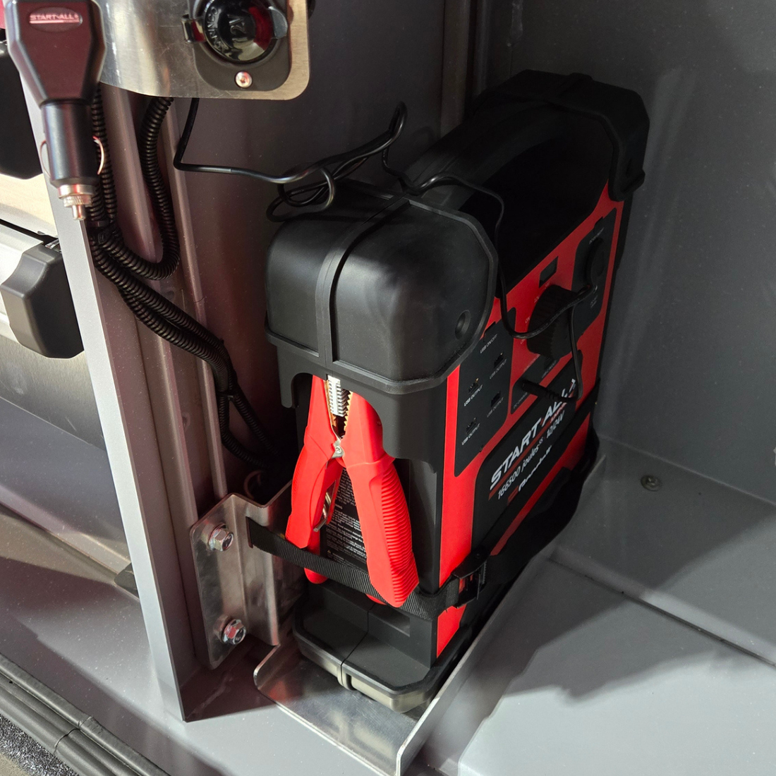 Goodall Start-All Jump-Pack 12/24V Lithium-Ion Jump Starter – Service ...