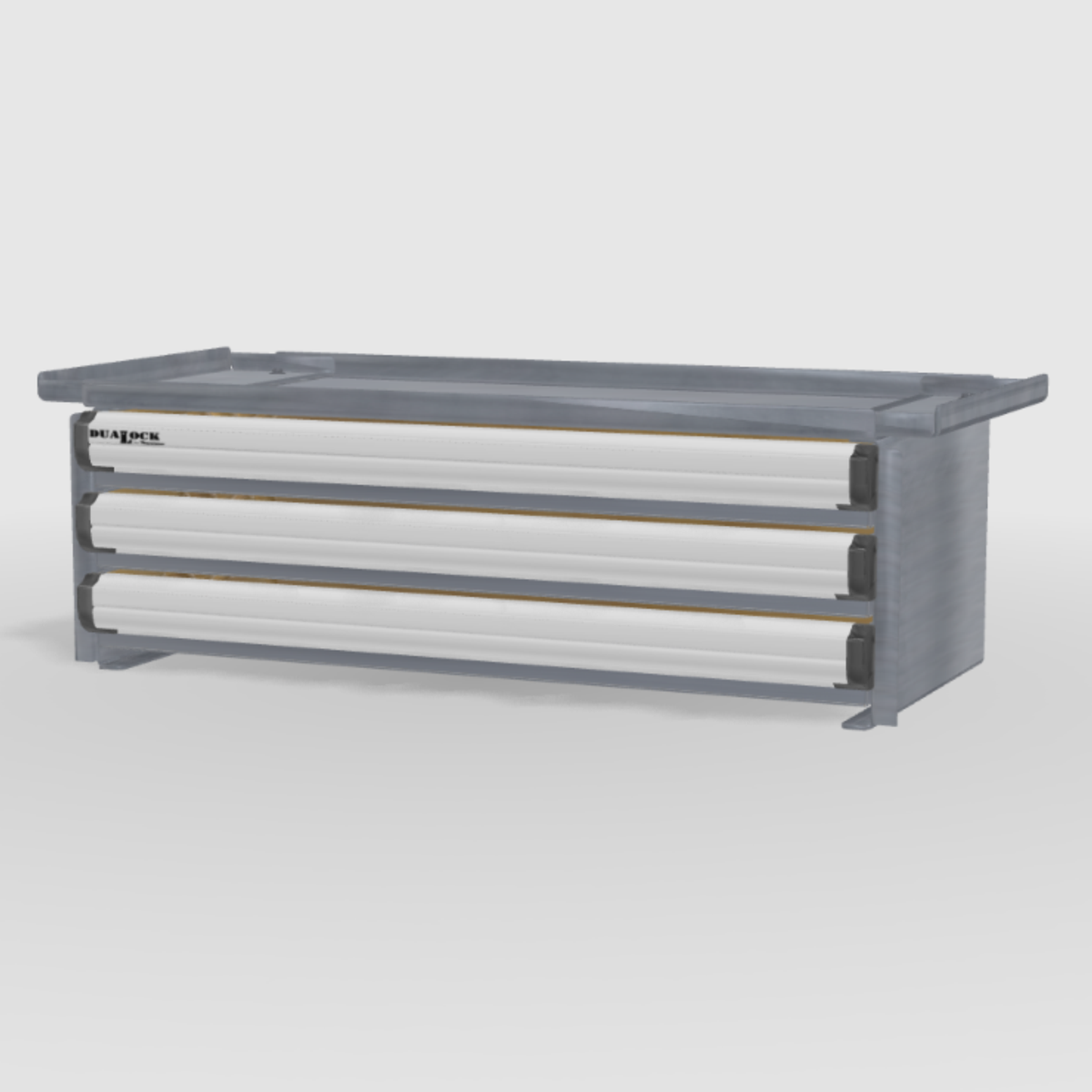 DuaLock Drawer Set - Standard 48" width – Service Truck Accessories