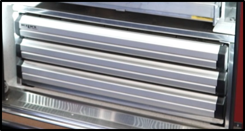 DuaLock Drawer Set - Standard 48" width – Service Truck Accessories