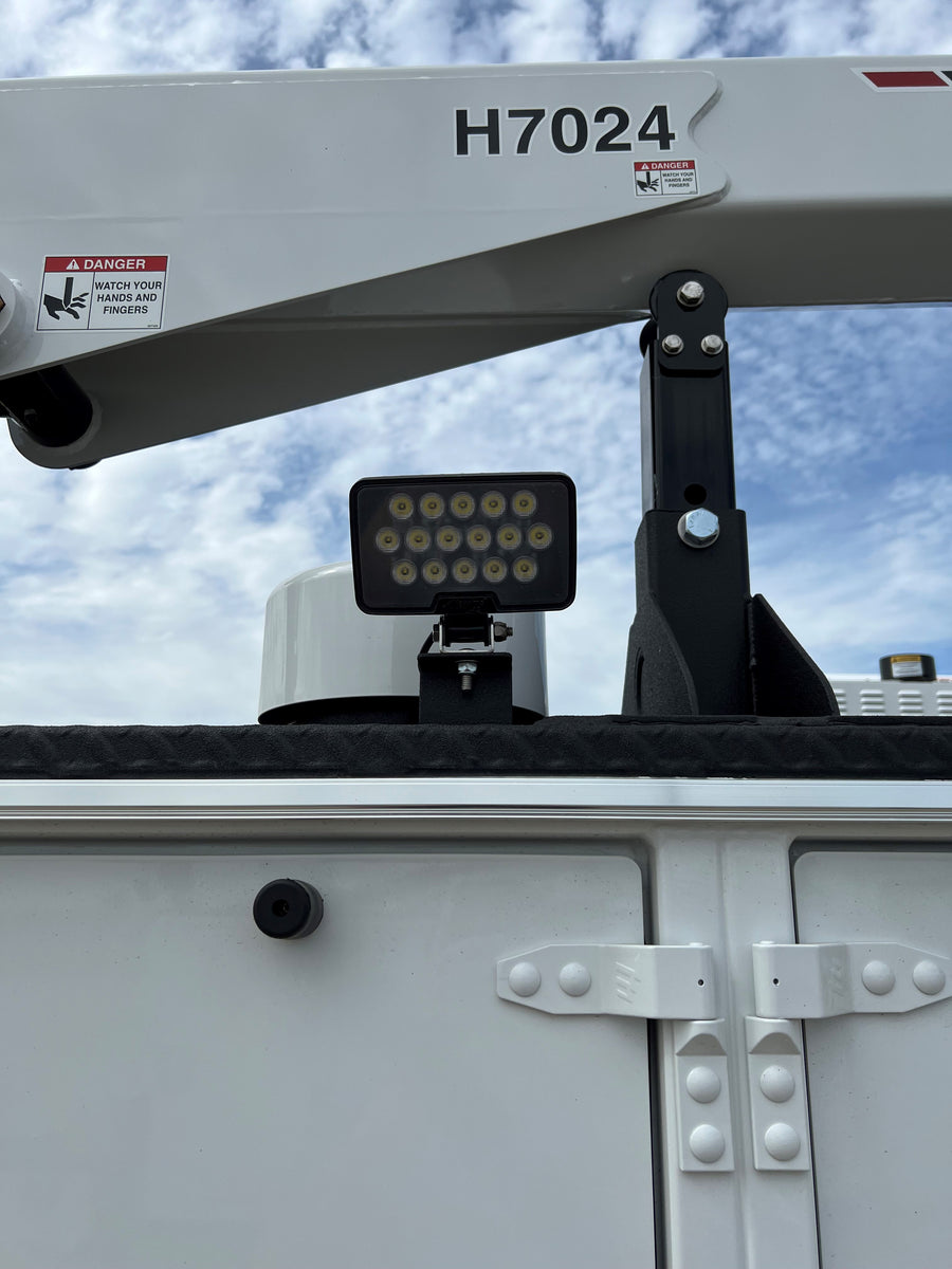 Flood Light 2100 Lumens Standard – Service Truck Accessories